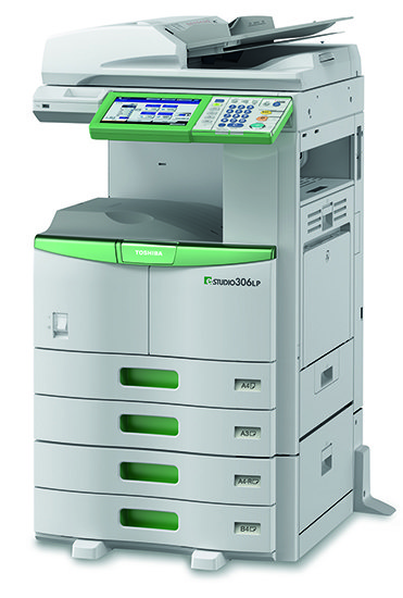 Toshiba e-STUDIO306LP | LDI Connect