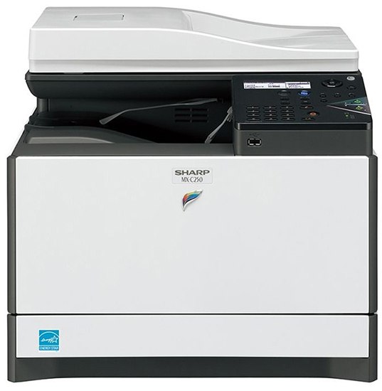 Sharp MX-C250 | LDI Connect
