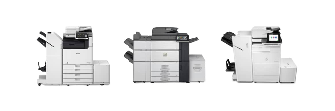 The Top 3 Multifunction Printers For Business In 2021