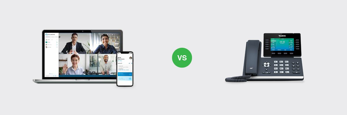 Cloud-Based Phone Systems Vs. On-Premise Phone Systems (Pros & Cons)