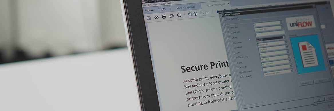 Driver-Based Vs. App-Based Secure Print: What’s The Difference?