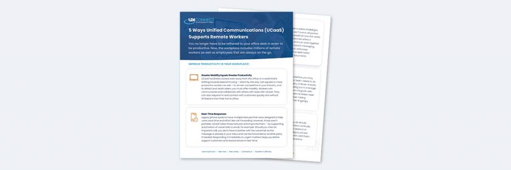 Cloud Services | Unified Communications | LDI Connect