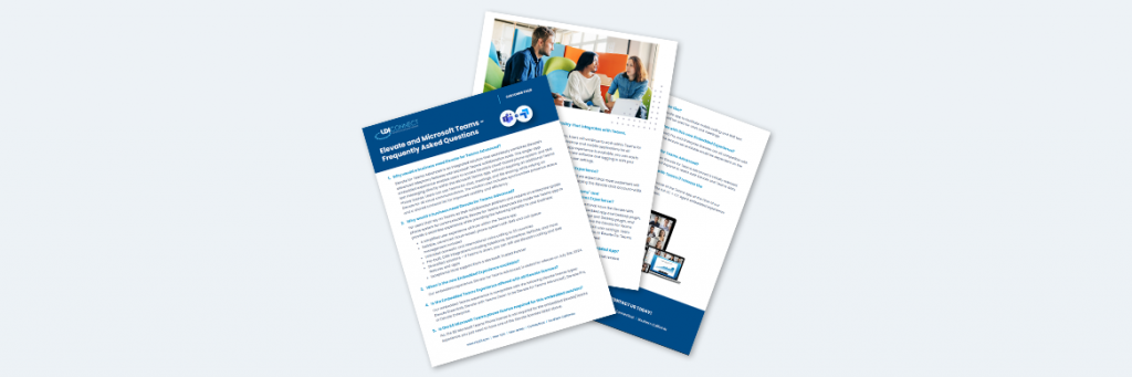 Cloud Services | Unified Communications | LDI Connect